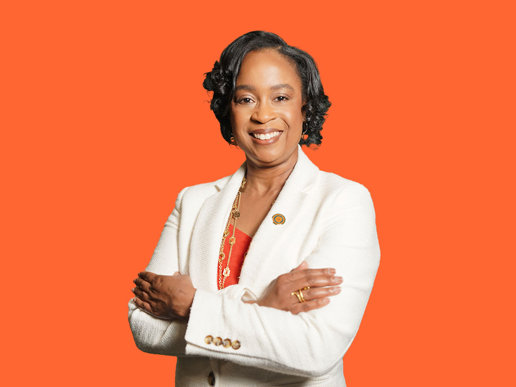 Polk, FAMU NAA New President, is focused on Steady Leadership and Strategic Progress