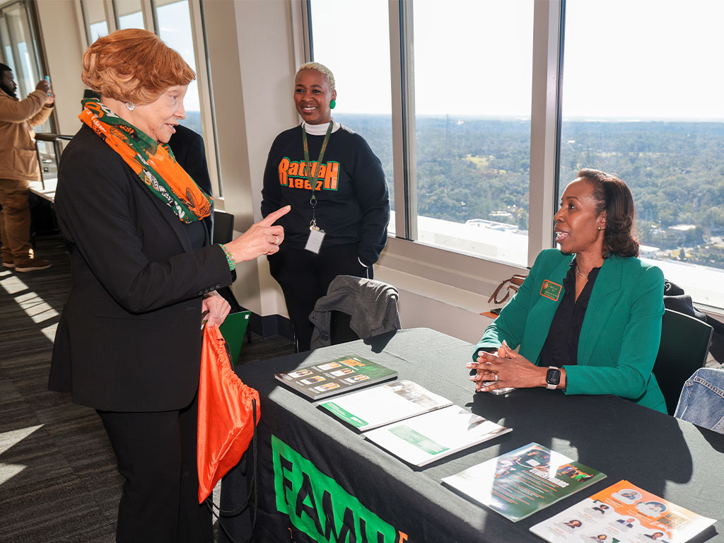 Florida A&M University Highlights Statewide Impact During FAMU Day at ...