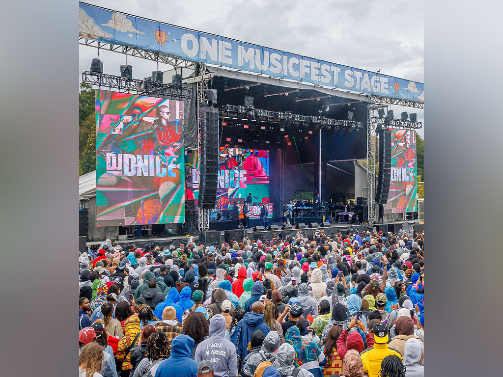 From the Hill to the Main Stage: FAMU Alum Jason Carter Builds Culture ...