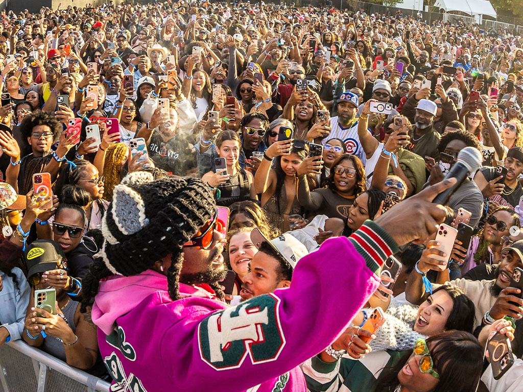 From the Hill to the Main Stage: FAMU Alum Jason Carter Builds Culture ...