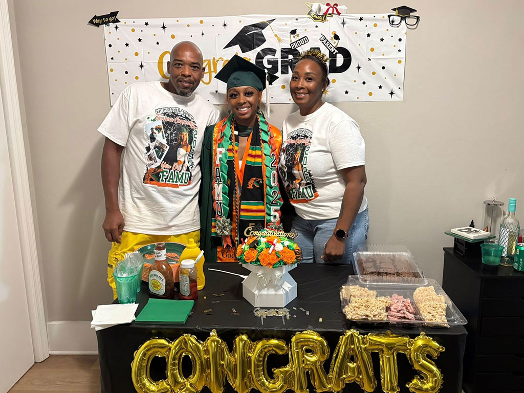 FAMU MADE: Dreams Deferred, Dreams Realized: A Mother and Daughter’s ...