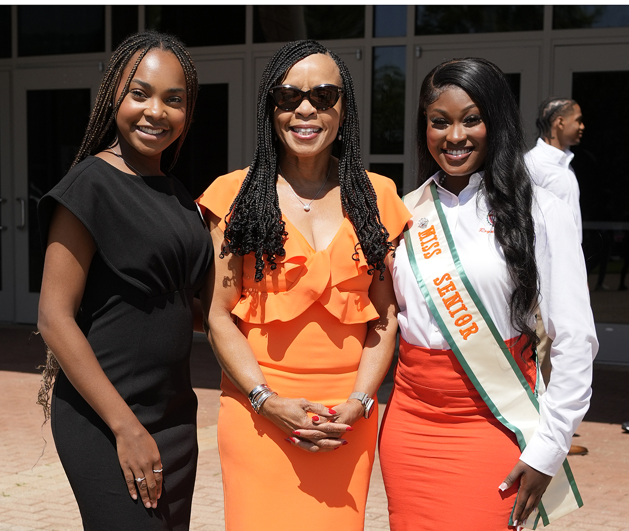 FAMU Interim President Beard Headlines First Recruitment Tour in Metro ...
