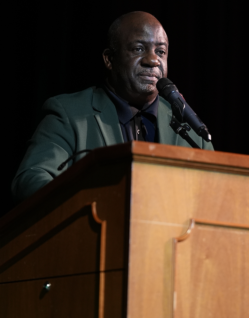 Famu Interim President Beard Headlines First Recruitment Tour In Metro