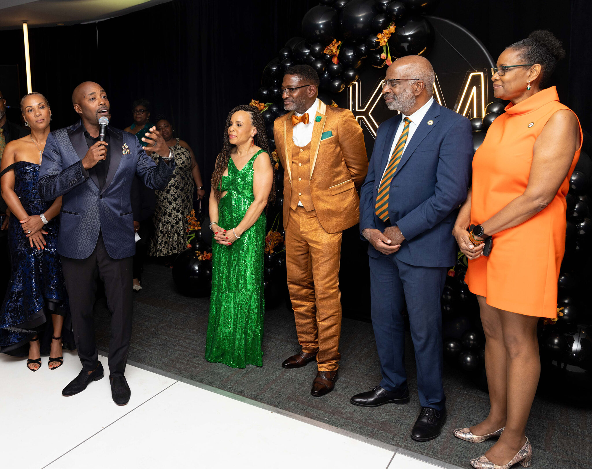 Nine FAMU SJGC Students Awarded Inaugural Winning Foundation Housing ...