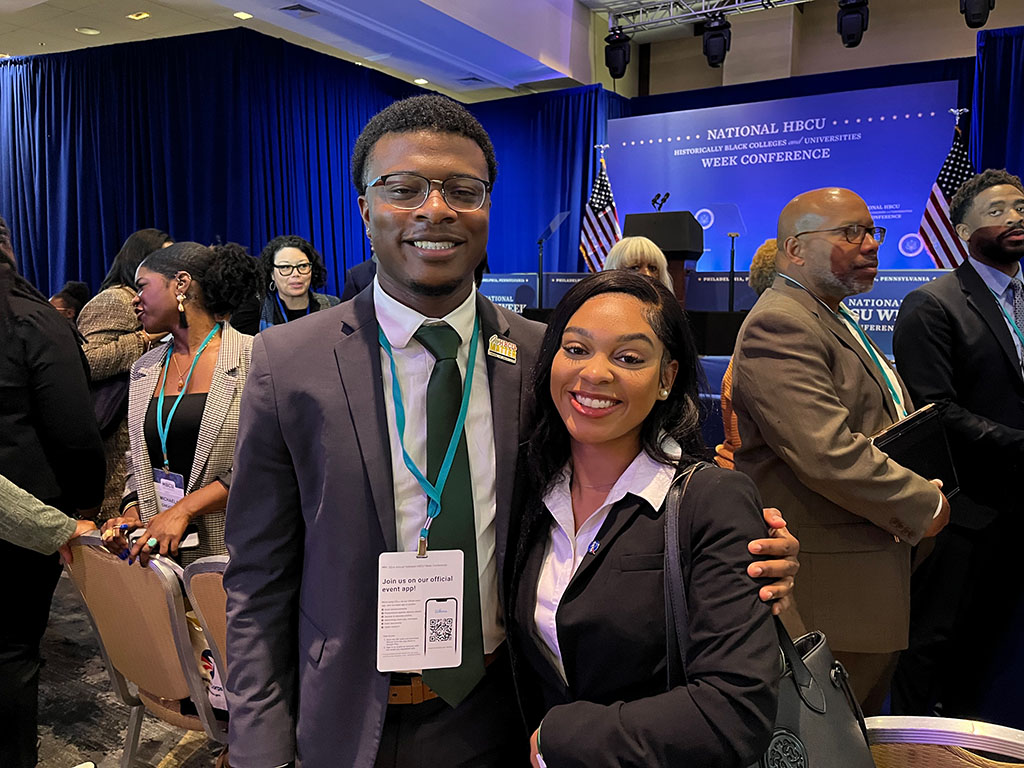 FAMU Students, Staff and Alumni Attend White House HBCU Initiative ...